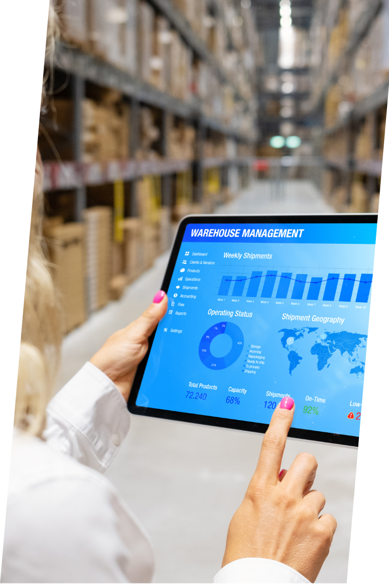 Improve Accuracy With NetSuite Warehouse Management